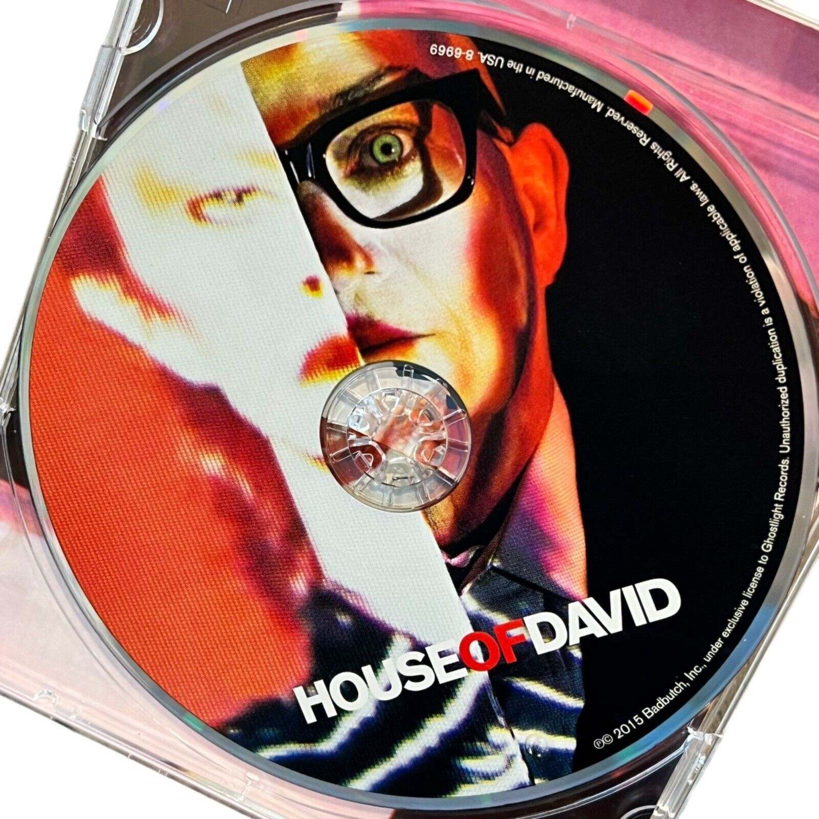 House of David Autographed Lea Delaria CD and 50 similar items