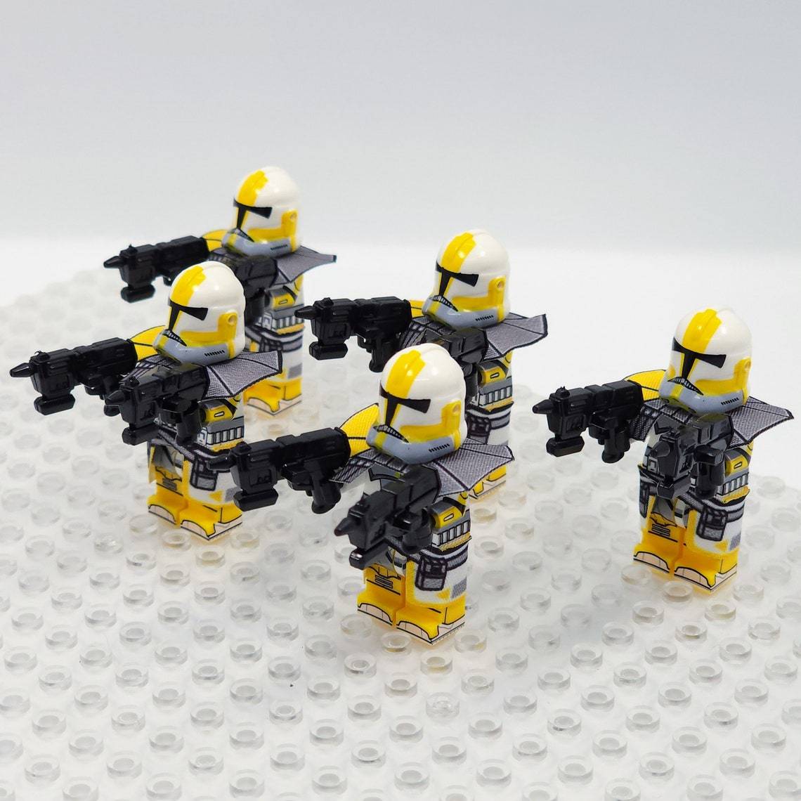 327th Arc Troopers Star Wars 327th Star Corps Arc Troopers 5pcs ...