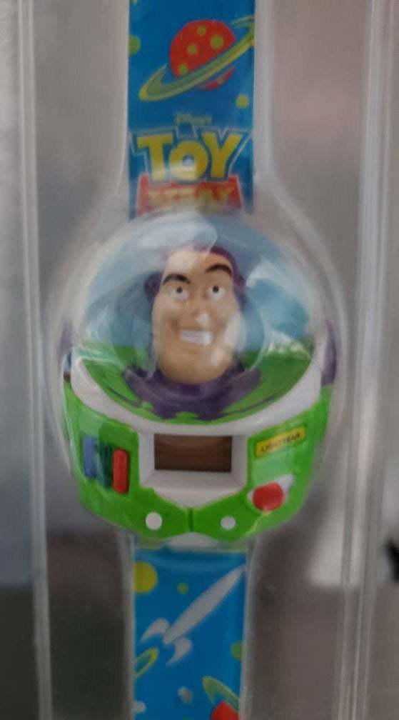 Buzz Lightyear digital wristwatch - Watches, Timepieces