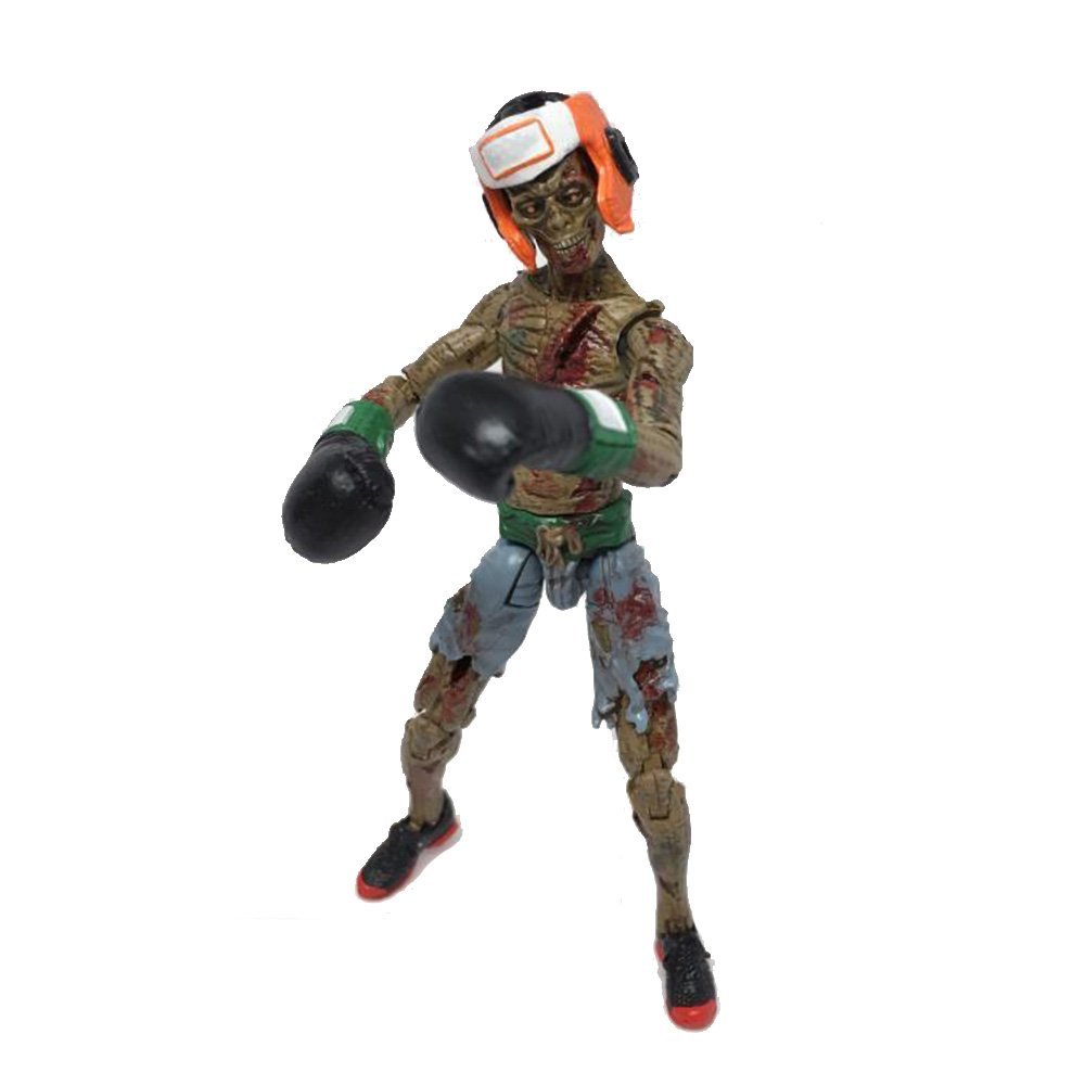 Vitruvian H.A.C.K.S. Zombie Turnbuckle Biter Action Figure - Action Figures