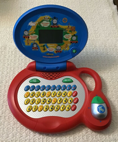 Thomas & Friends Learn And Explore Laptop - VTech, 30 Different ...