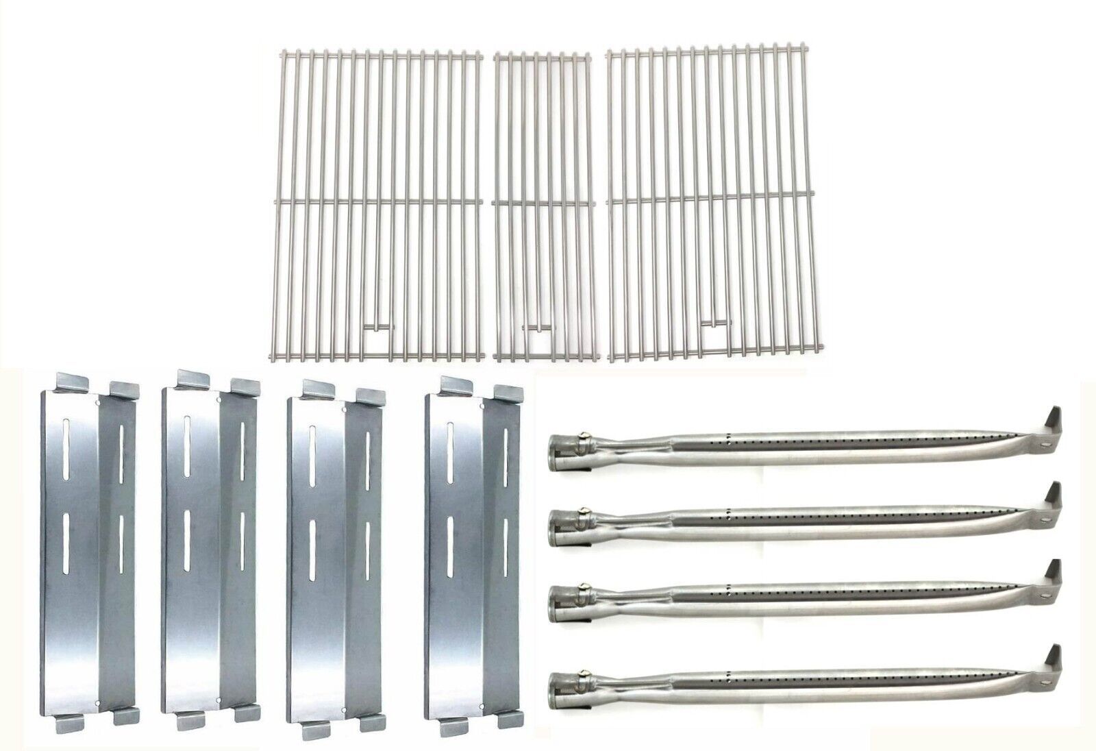 Replacement Kit For Members Mark M3206ALP, M3206ANG, Gas Models - BBQ ...