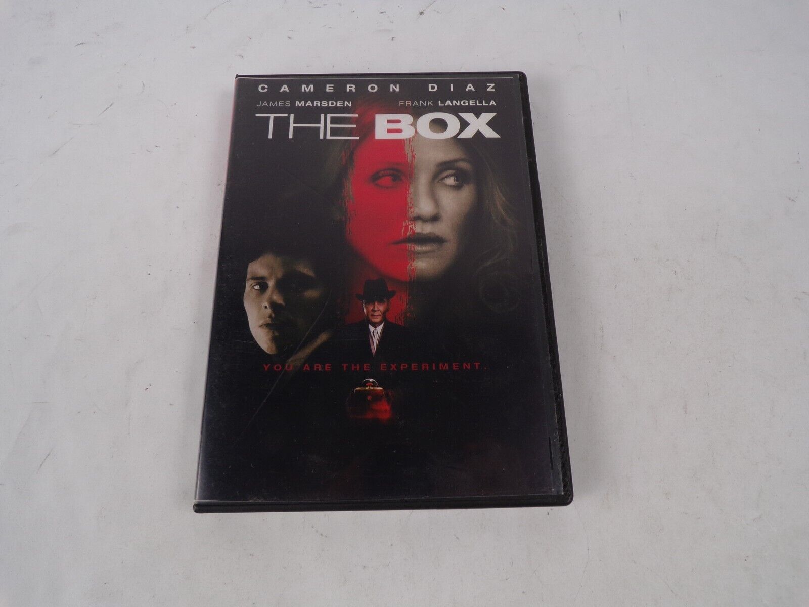 The Box Cameron Diaz James Marsden Frank Langella You Are The ...