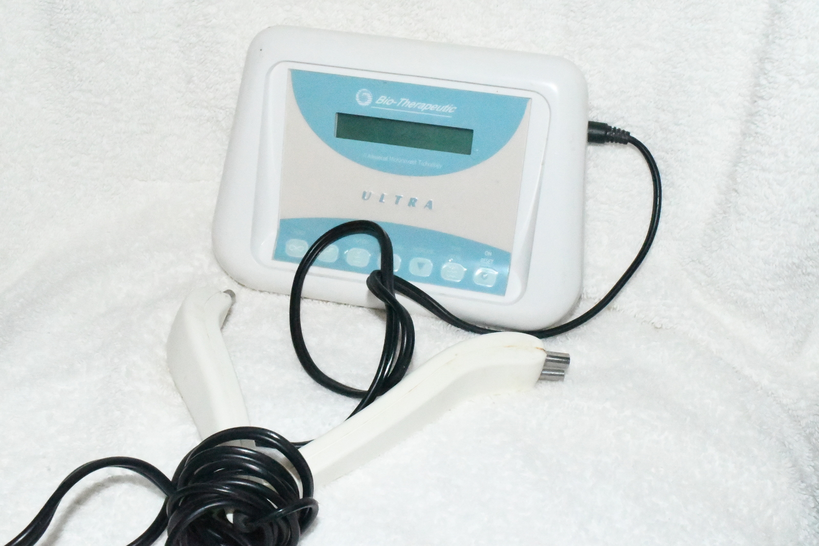 Bio-Therapeutic Ultra Advanced Microcurrent Technology Therapy Device ...
