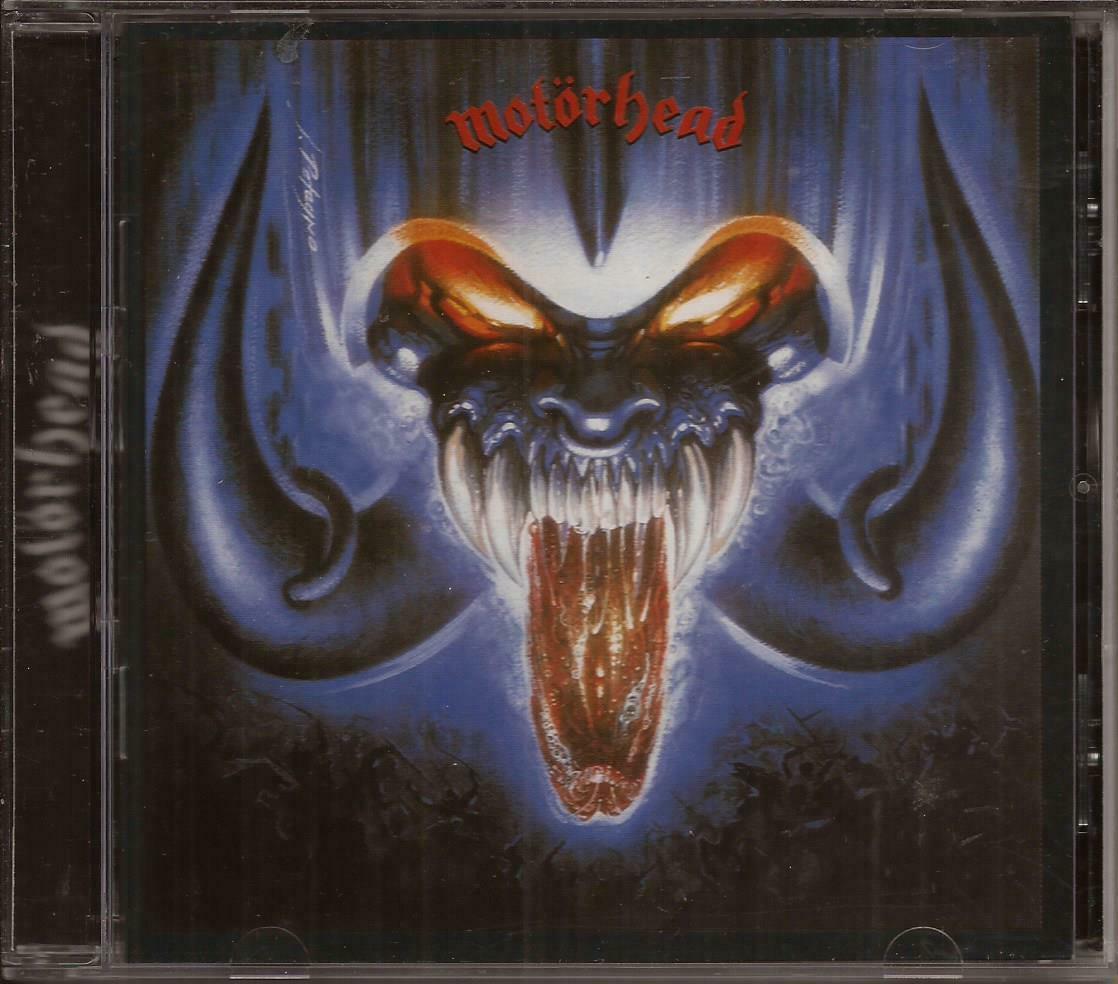 MOTORHEAD Rock 'n' Roll CD - CDs
