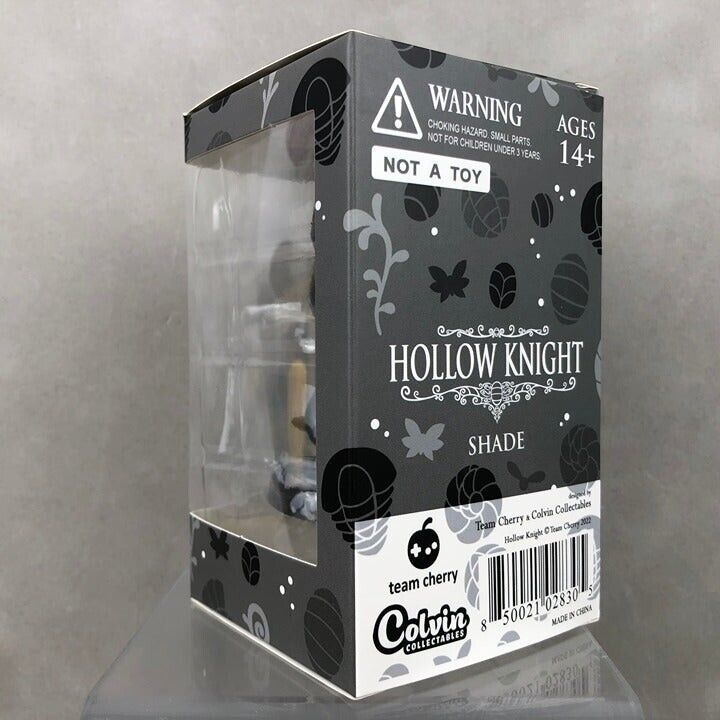 Hollow Knight Silksong Shade Mini Figure Figurine Official - Sculptures ...