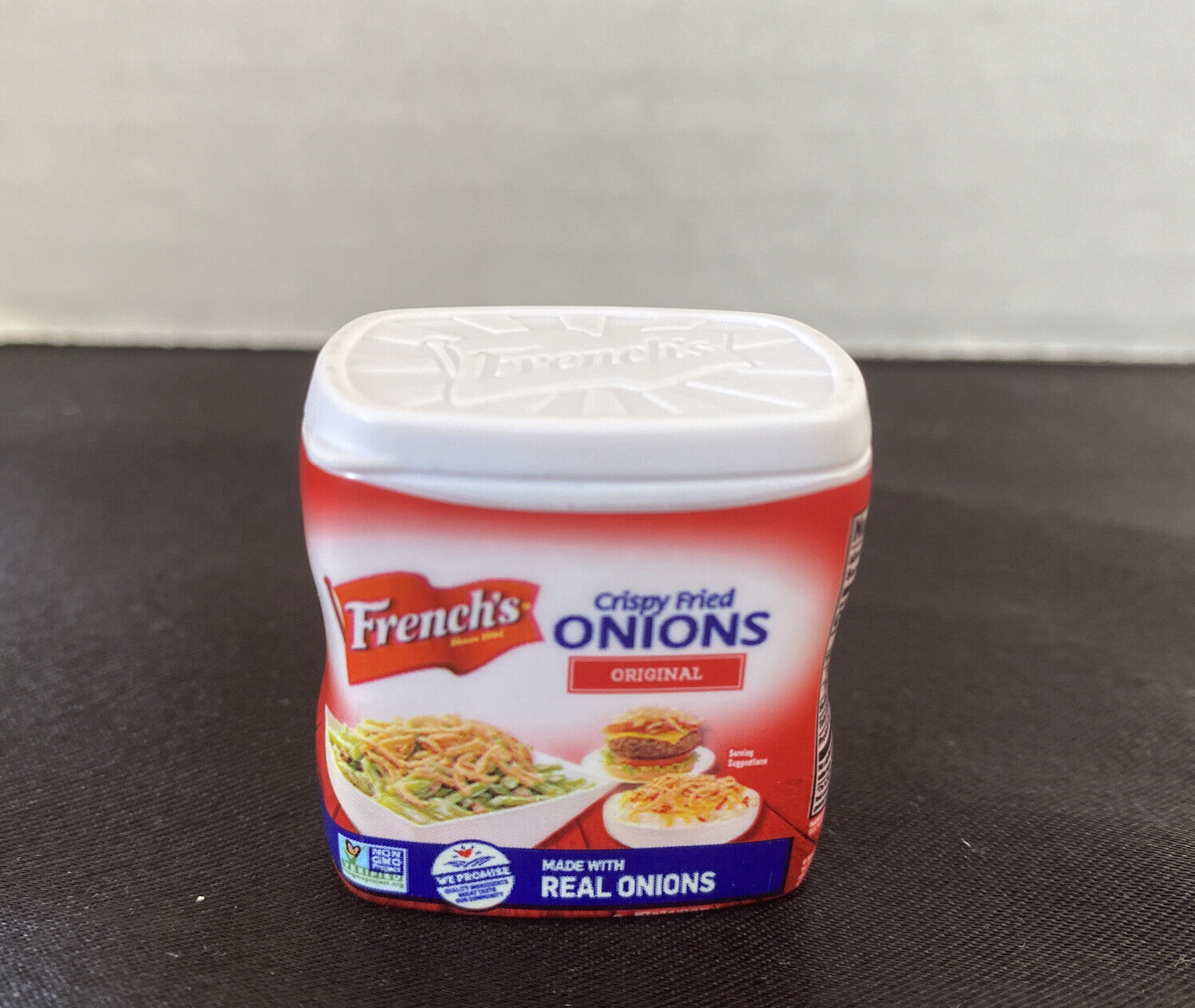 Zuru Mini Brands Series 2 French's Crispy Fried Onions NEW - Action Figures