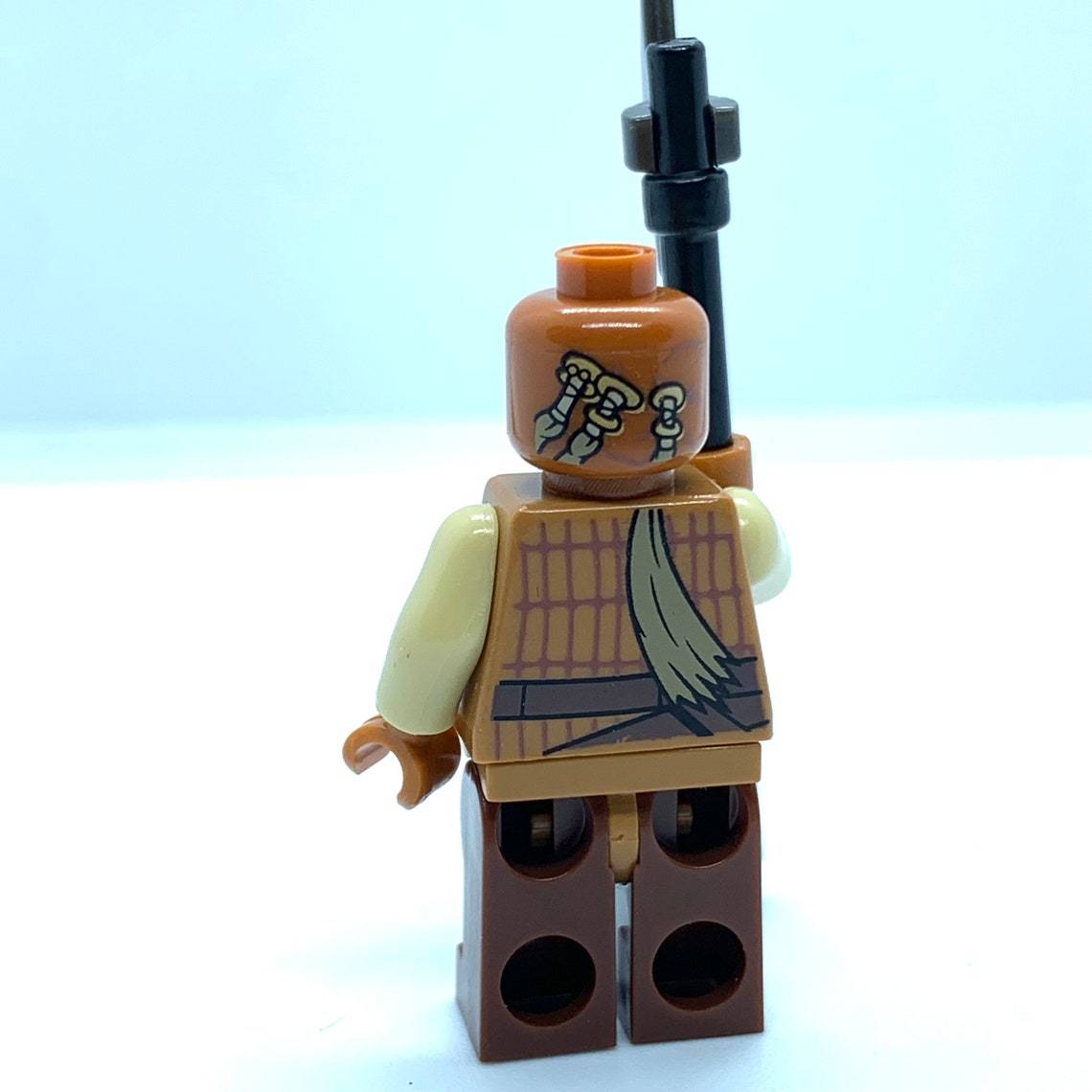 Weequay Guard Star Wars Jabba's Palace Minifigures Toy - Building Toys ...