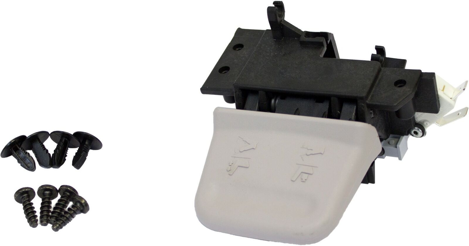 Grammer MSG95 Air Suspension Switch Kit - Seats, Components, Cushions ...