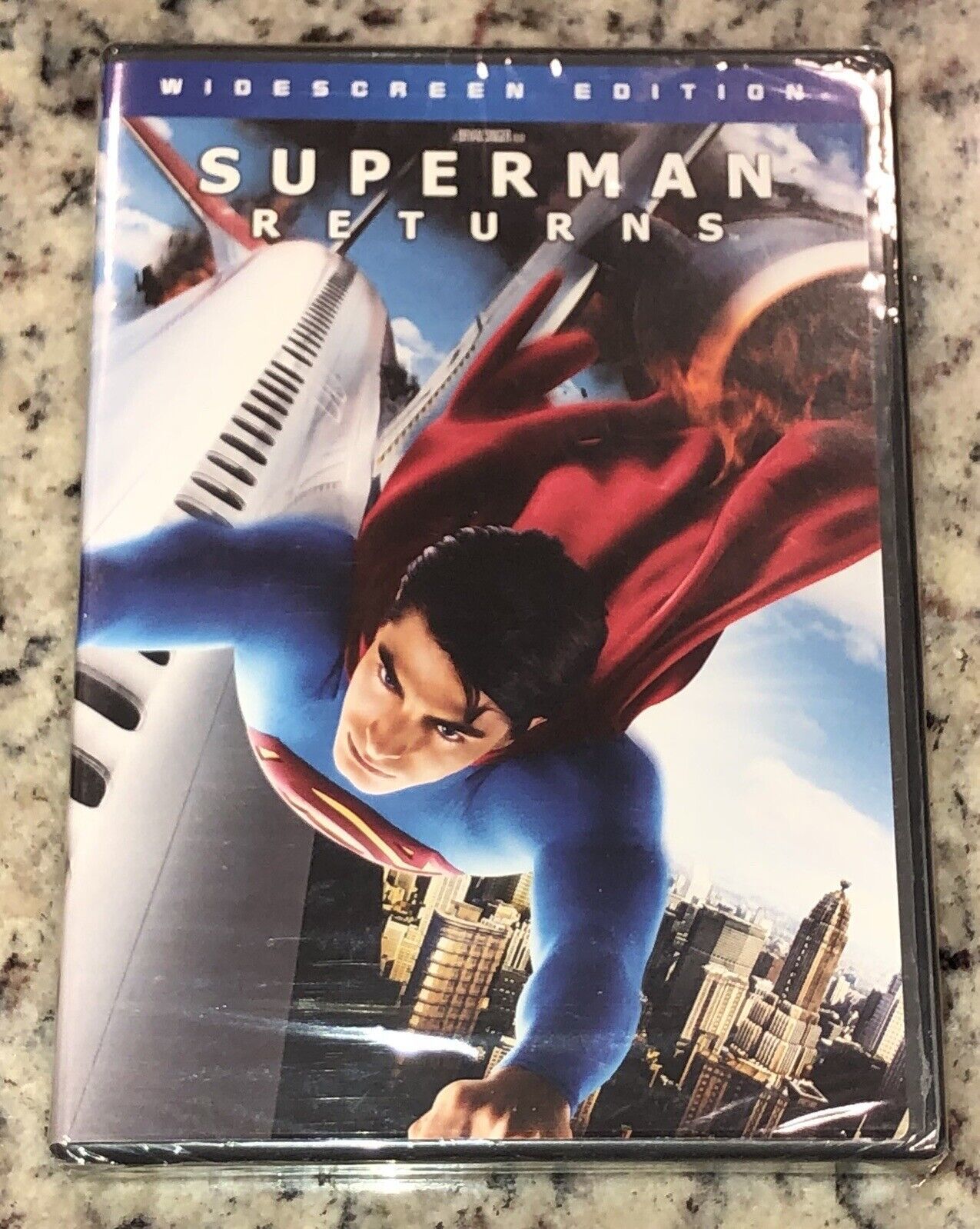 Superman Returns (DVD, 2006) Brandon Route Kate Bosworth Brand New ...