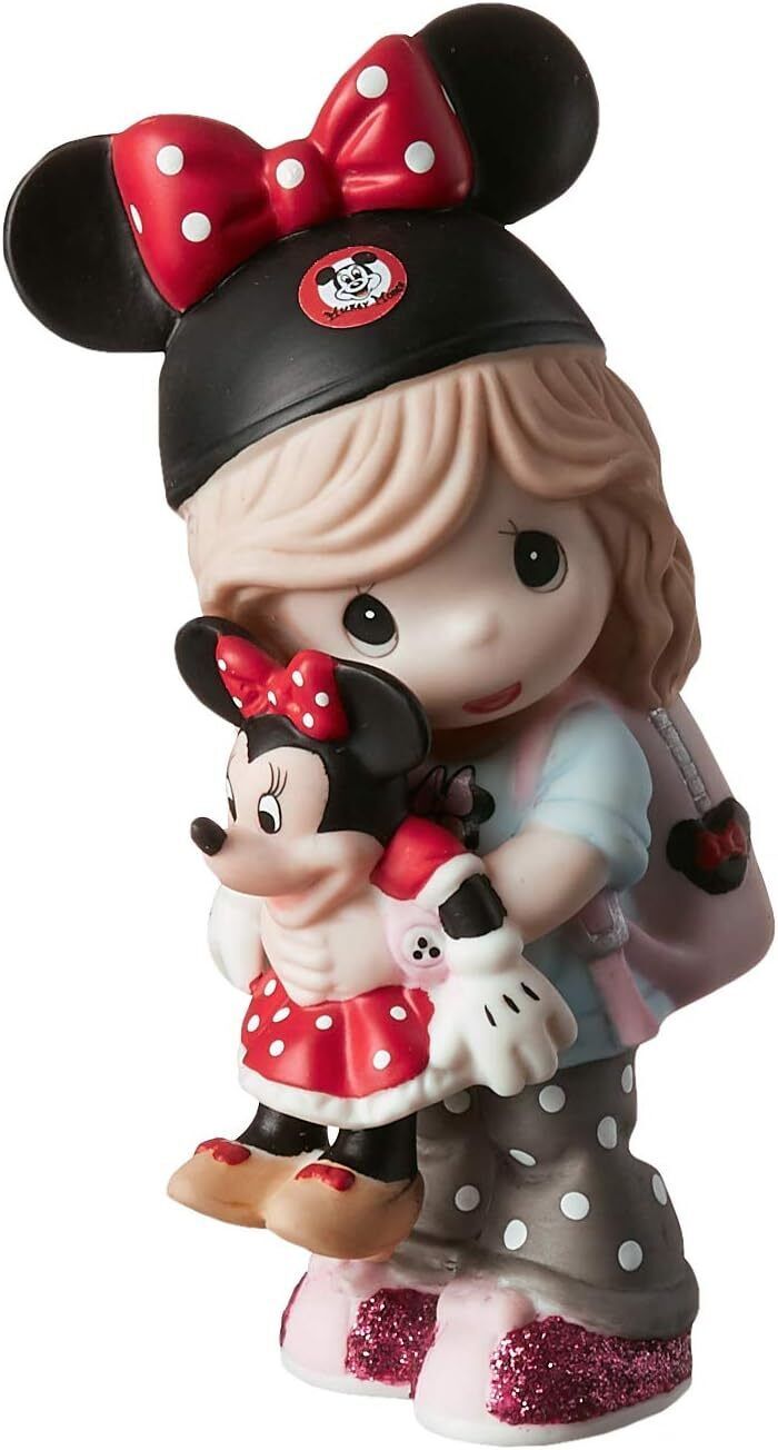 Minnie Mouse Figurine Disney Showcase Girl Minnie Mouse Little Girl ...