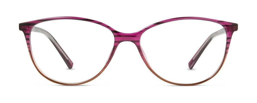 Women's Eyeglasses Frame Enhance 4080 Eyeglasses Glasses Frame 55mm ...