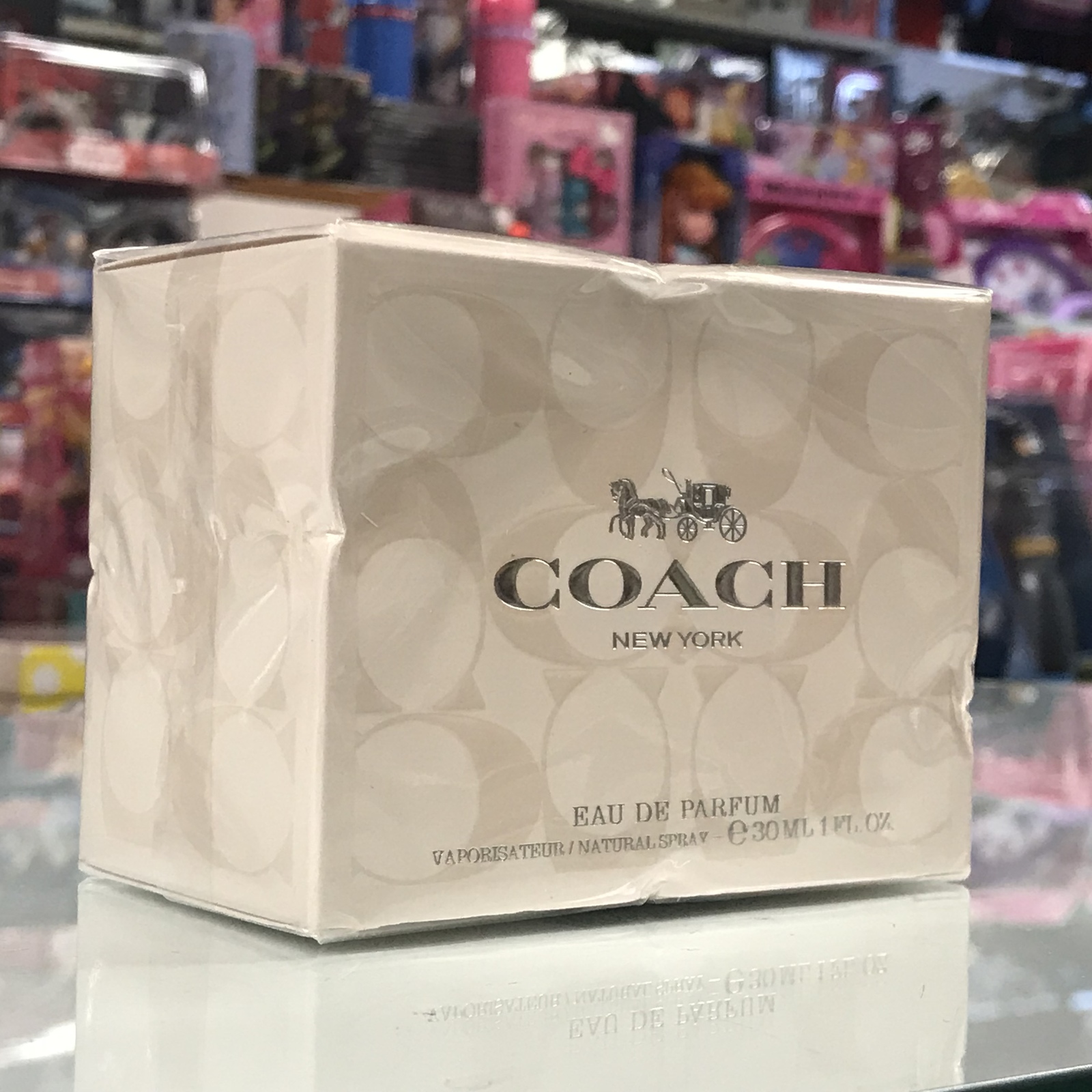 Coach Classic by Coach for Women 1.0 fl.oz / 30 ml Eau De Parfum Spray ...