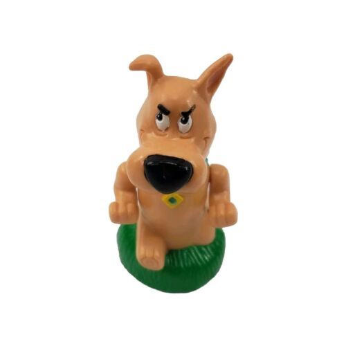 Vintage Burger King Kids Club Scooby Doo Scrappy Doo Wind Up Toy 1996 ...
