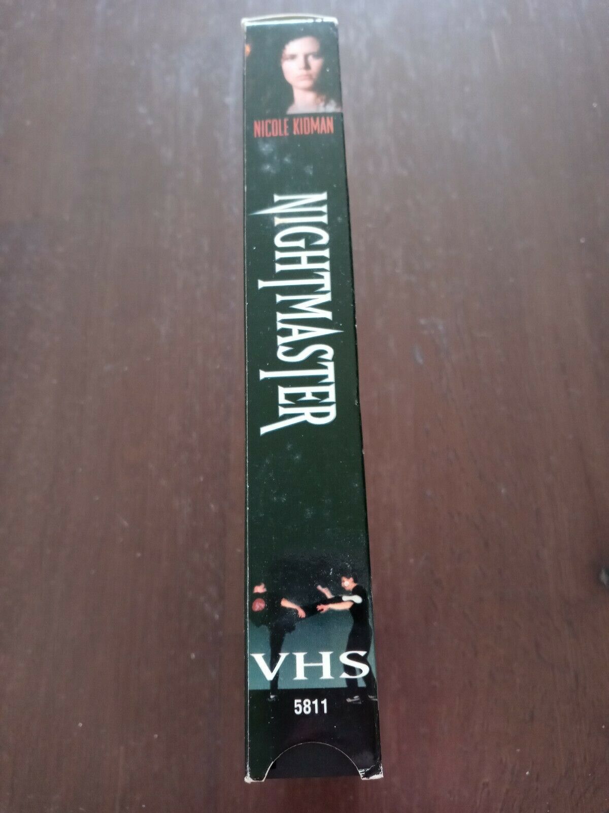 Nightmaster (VHS/EP, 2000) Nicole Kidman, Vince Martin, Joanne Samuel ...