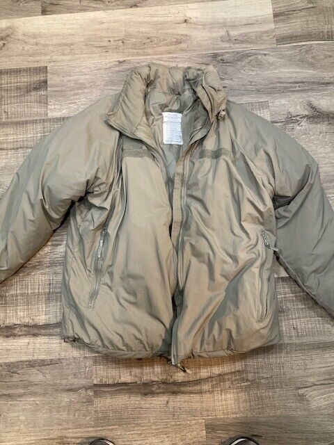 TENNIER INDUSTRIES GEN 3 LAYER 7 EXTREME COLD WEATHER PARKA MILTARY ...