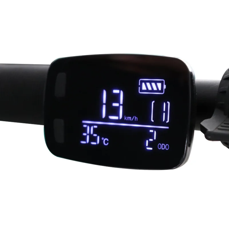 YL-70E LCD Display Electric Bike Instrument and 50 similar items