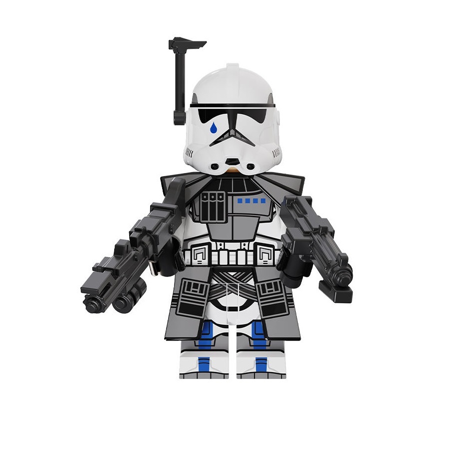 Star Wars 501st Legion Tup ARC Trooper Minifigure Bricks Toys ...