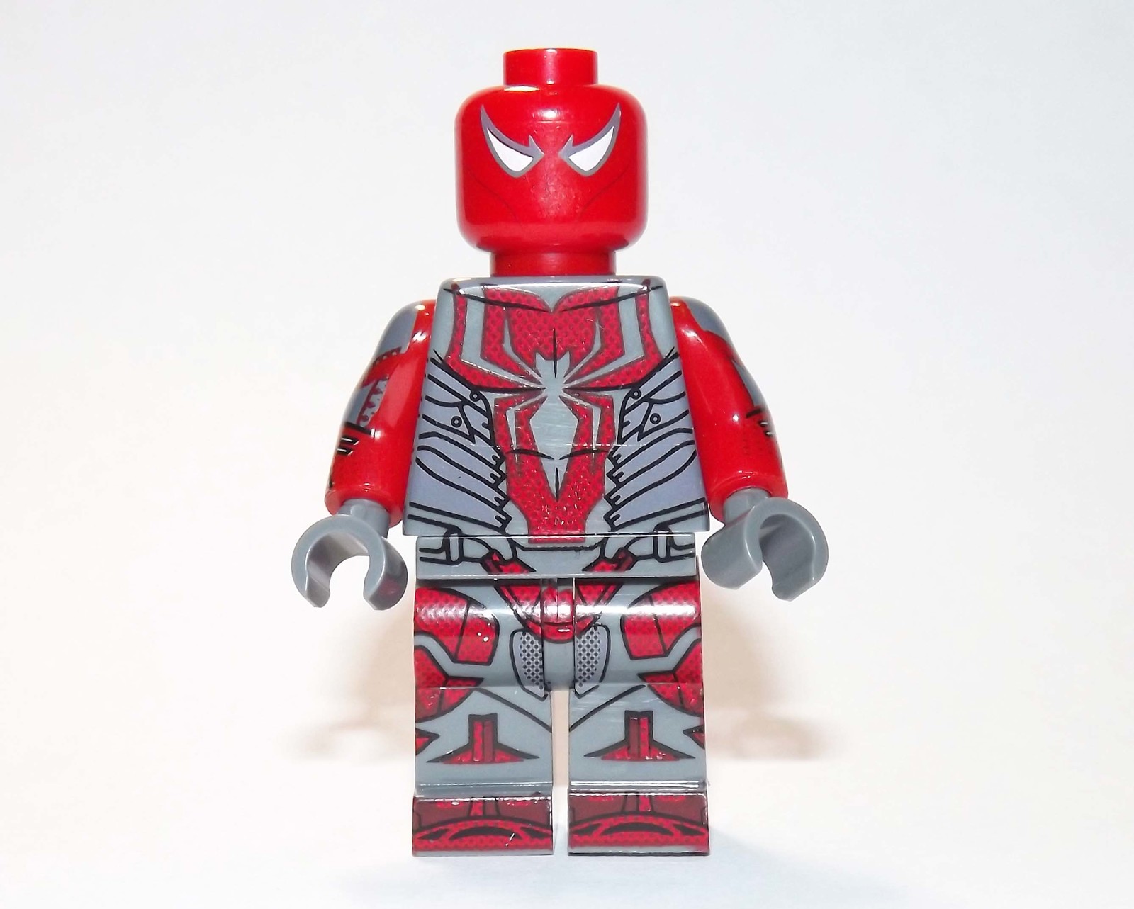 Spider-Man PS4 Spider Armor MK III Minifigure - LEGO (R) Minifigures