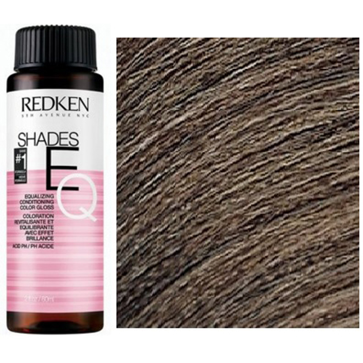 Redken Shades EQ Gloss 06N Moroccan Sand Equalizing Conditioning Color ...