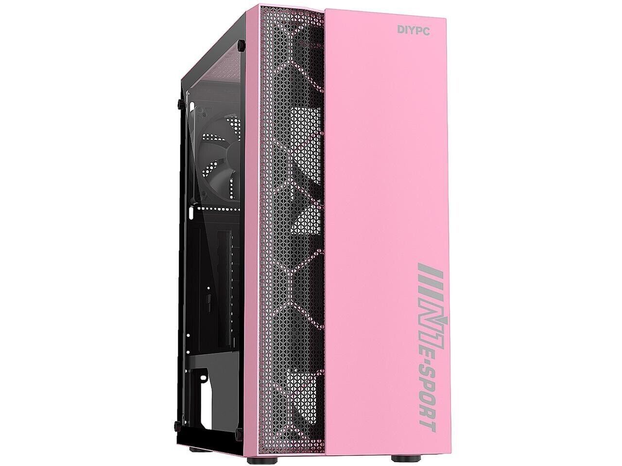 RTX 3060 Gaming PC Ryzen 7 5700G Gaming Computer Desktop 512GB SSD 16GB ...
