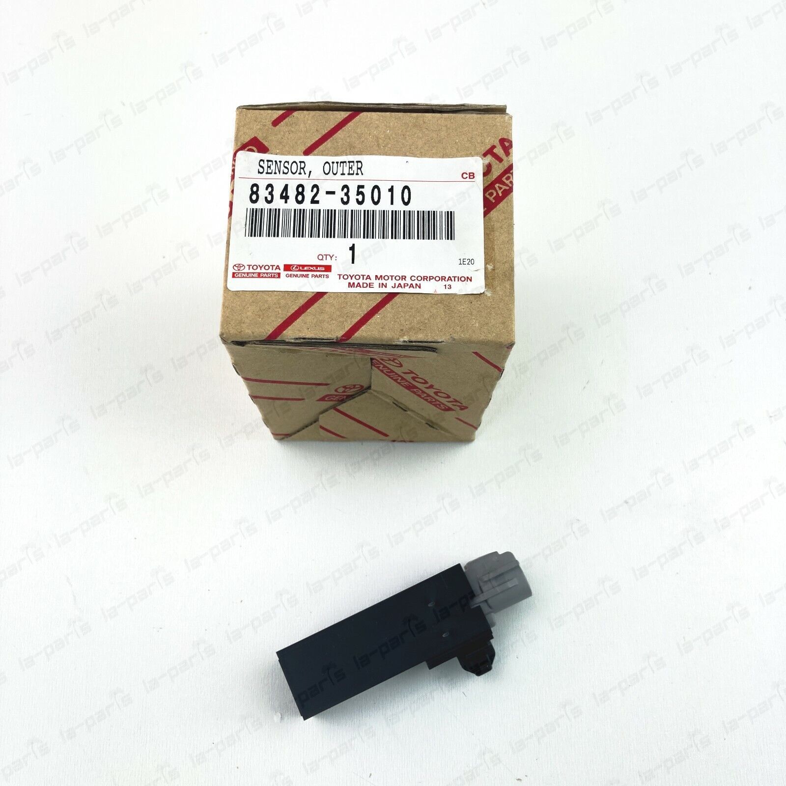 NEW GENUINE TOYOTA PRADO HILUX SENSOR OUTER TEMPERATURE 83482-35010 ...