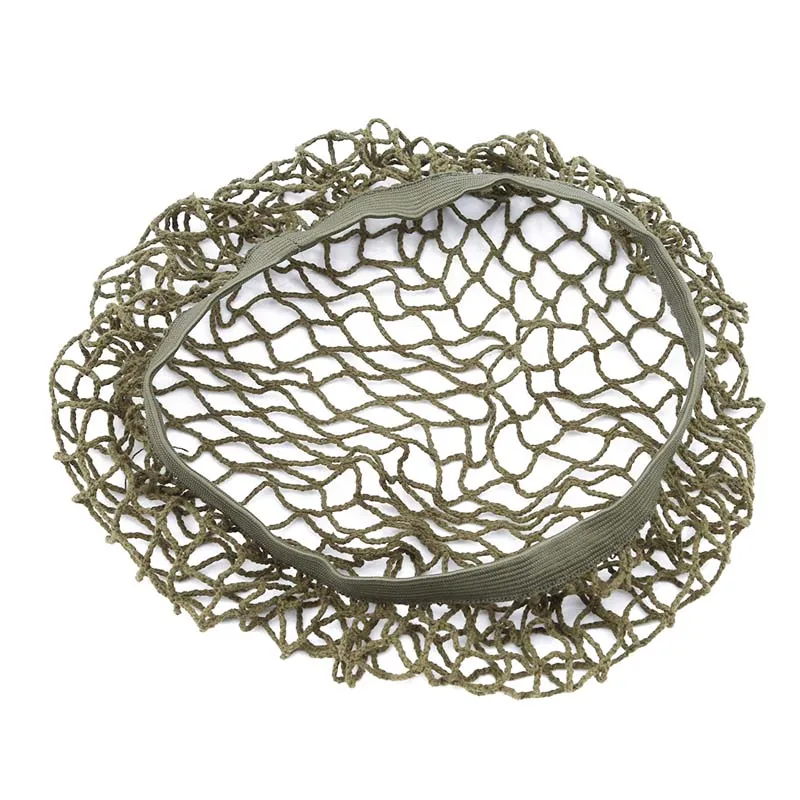 Camping Hiking Nylon Helmet Net Disguise Helmet Cover Outdoor Activity ...