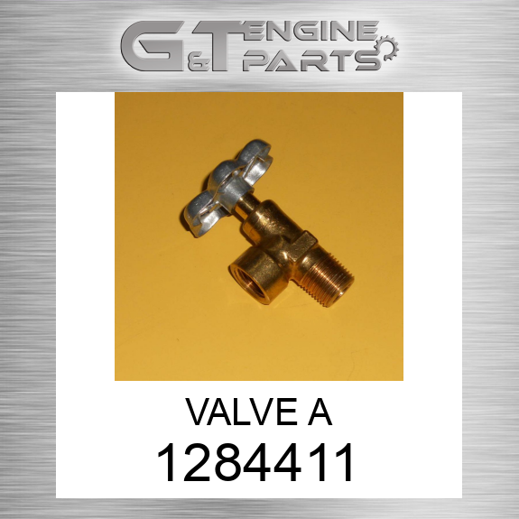 1284411 VALVE A fits CATERPILLAR (NEW AFTERMARKET) - Other Heavy ...