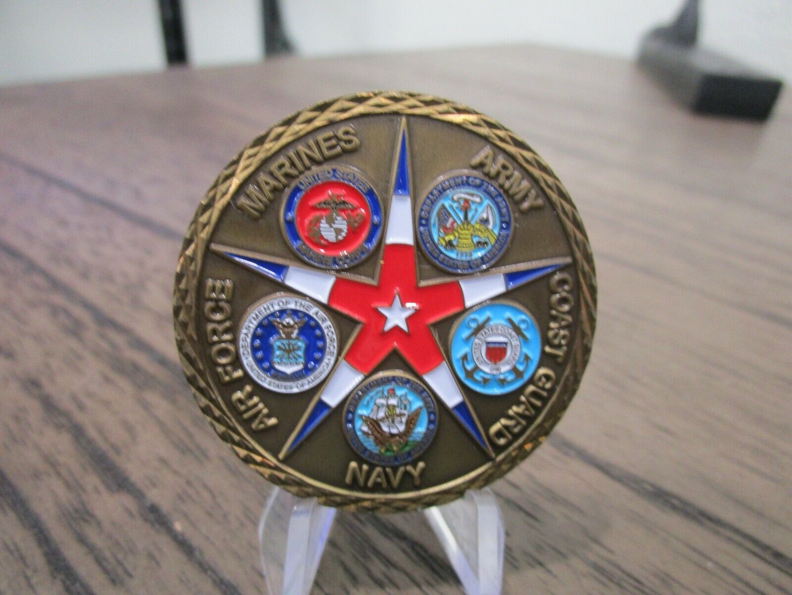 United States Armed Forces Warrior of the Week USN Army USN Challenge ...