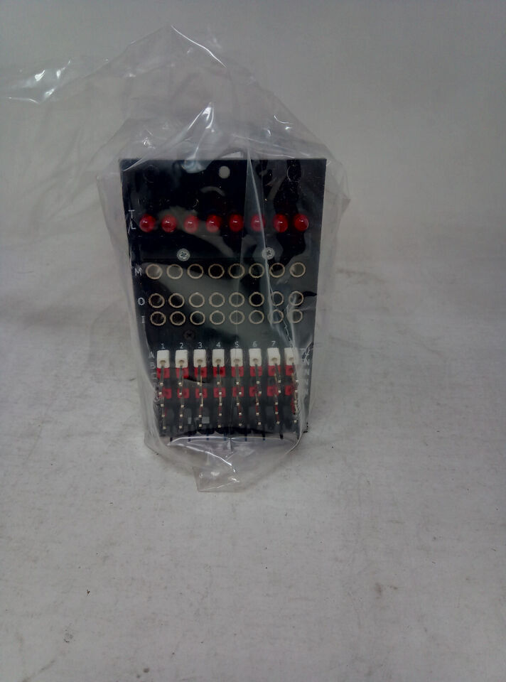 MINI-DSX-1/WM ADC MINI FRONT CROSS CONNECT DSX MODULE T1PXAVU3RA NEW W ...