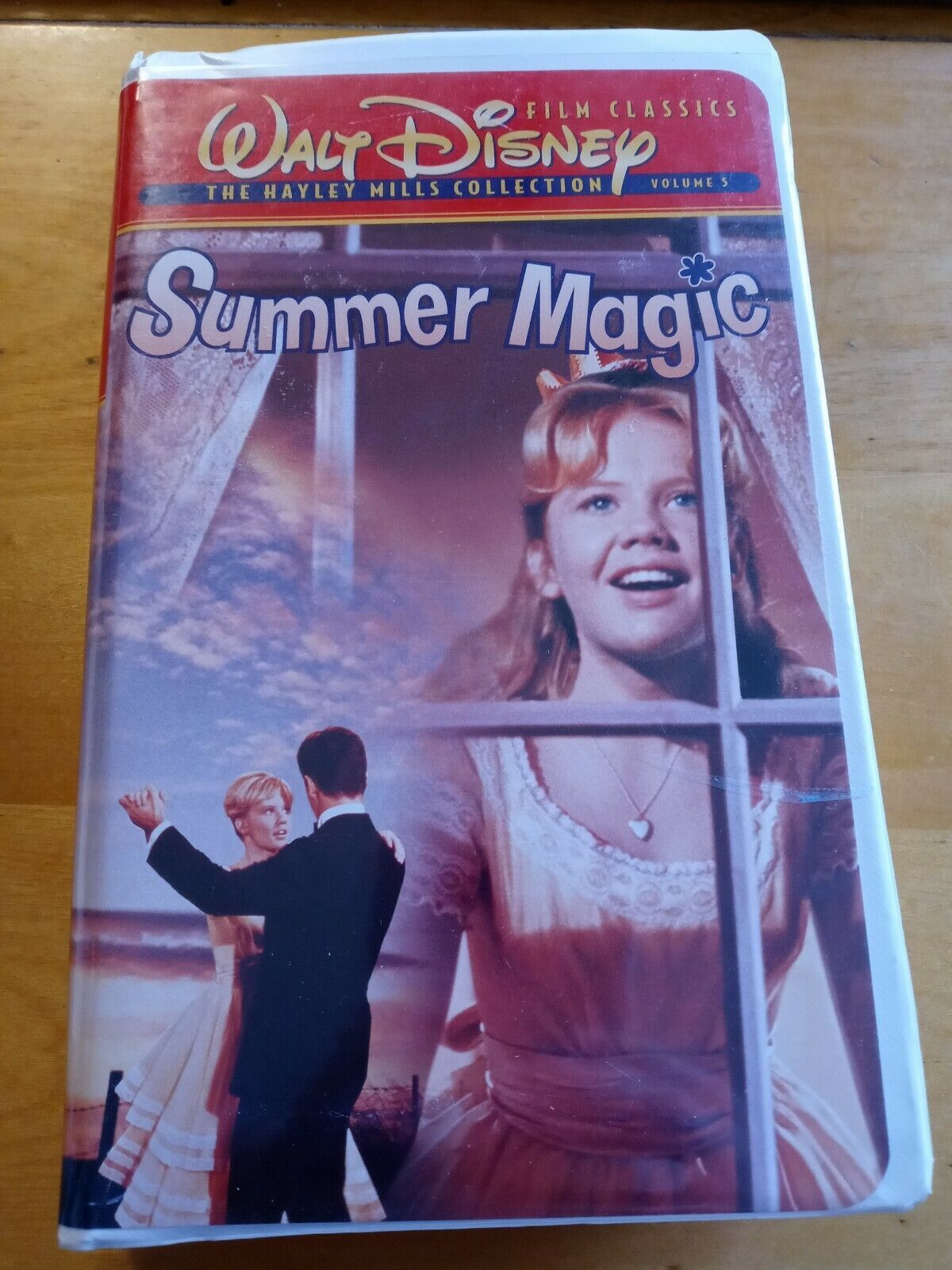 Summer Magic (VHS, 1998, The Hayley Mills Collection) Clamshell Case ...