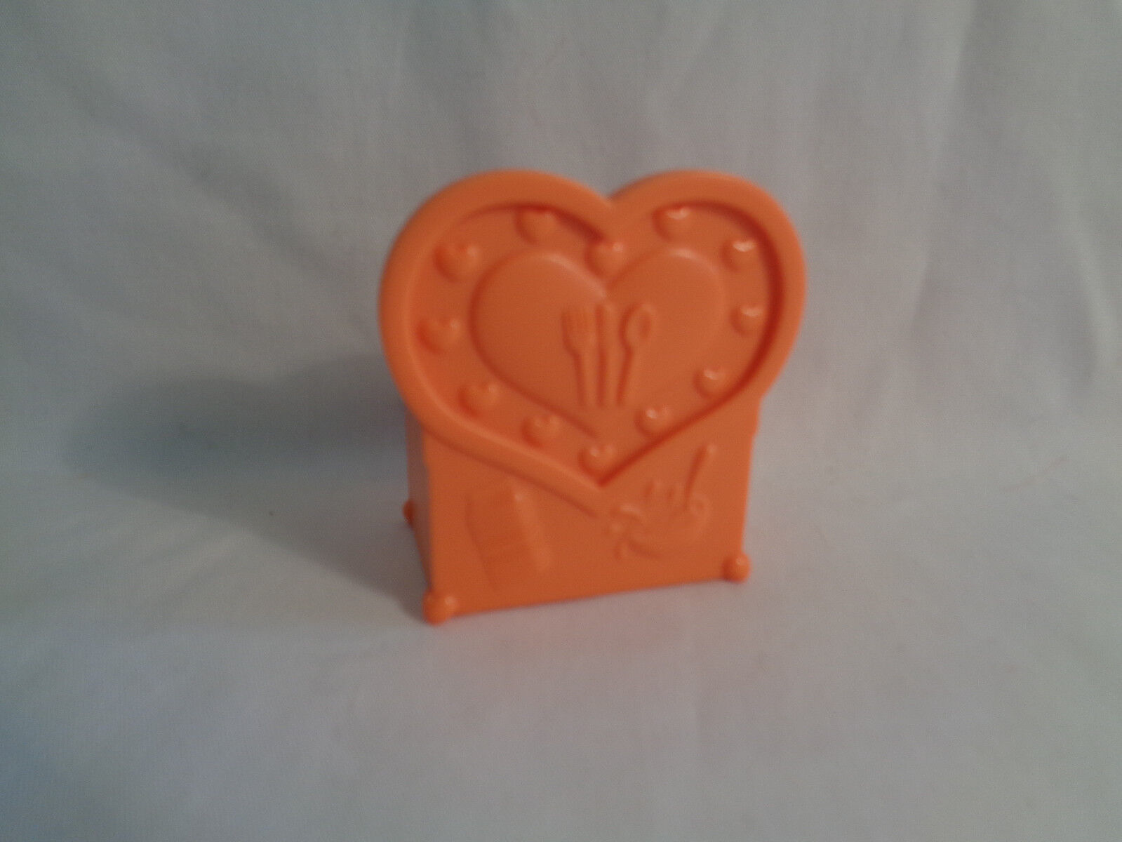 My Little Pony Ponyville Orange Replacement Stove Kitchen Accessory ...