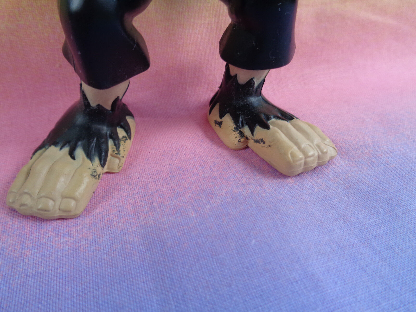 McDonald's 2003 Disney Kim Possible Monkey Ape Fist Figure Toy / Cake ...