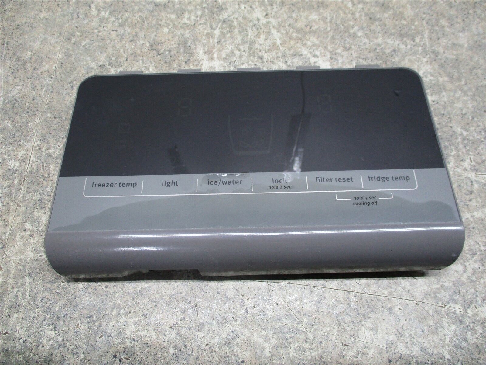 MAYTAG REFRIGERATOR CONTROL PANEL PART # W11034361 W10877894 ...