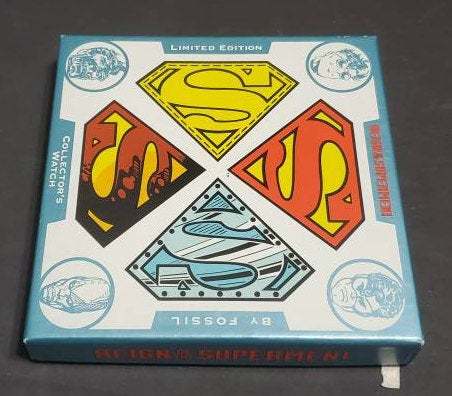 Reign of Supermen wristwatch - Watches