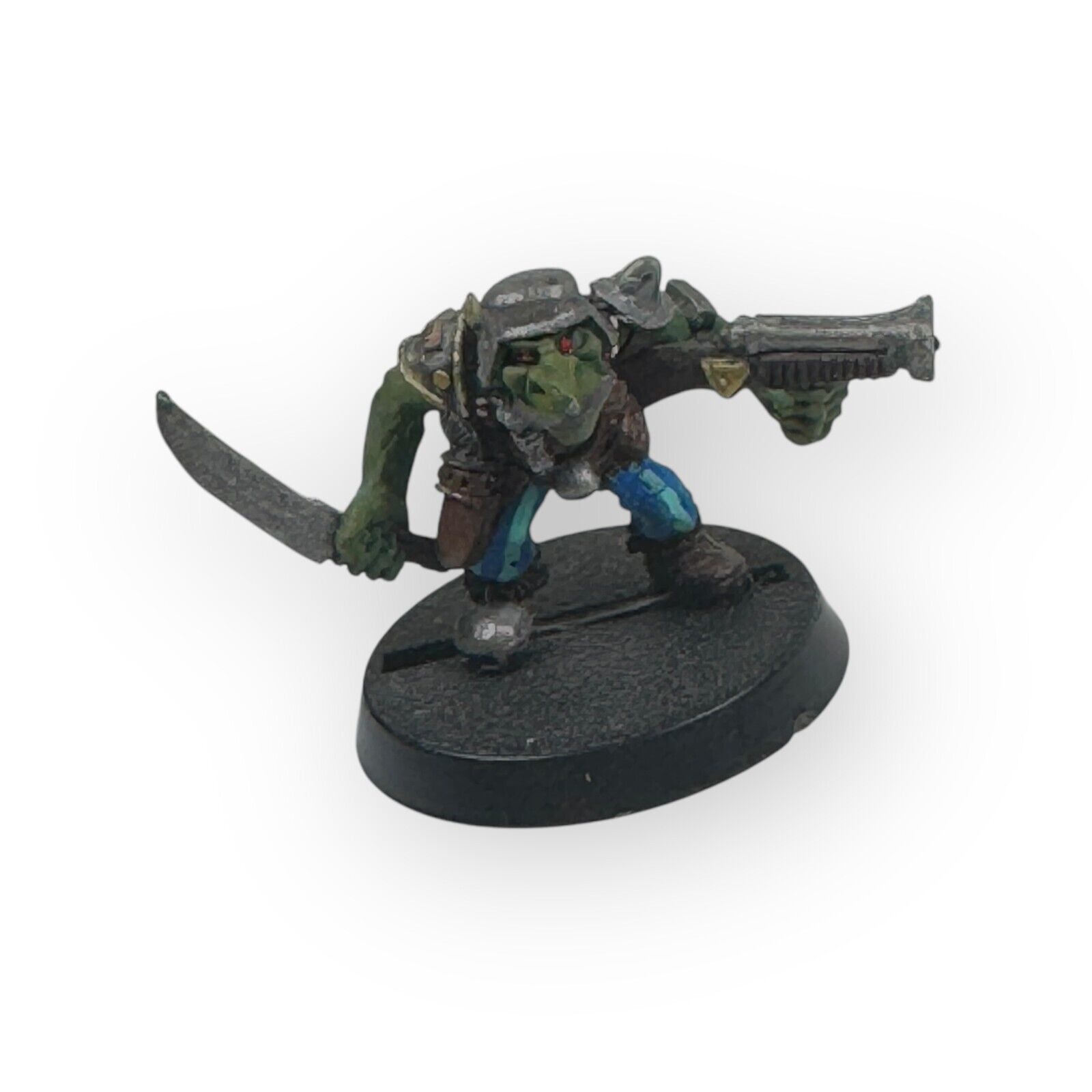 Warhammer 40K Rogue Trader Gretchin Armed and 46 similar items