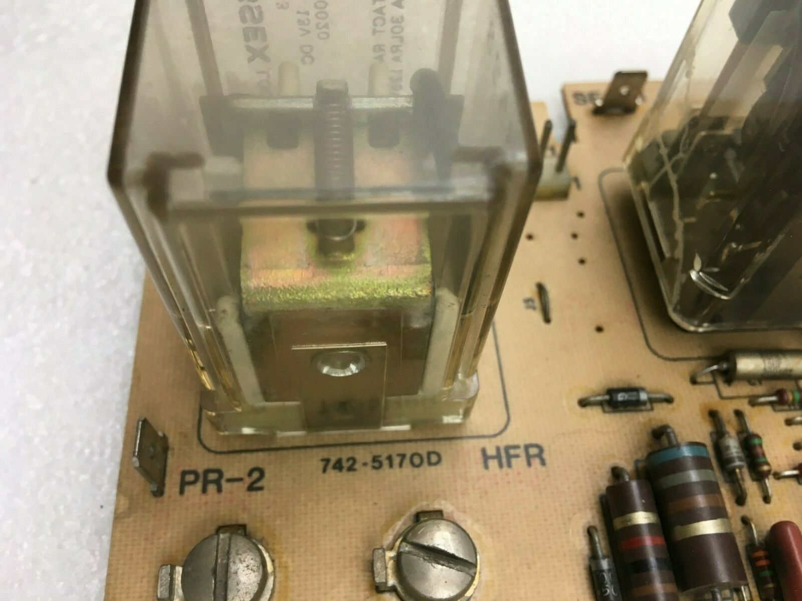 Carrier Bryant HH84AA009 Furnace Control Circuit Board used #P410 - Controls & Circuit Boards