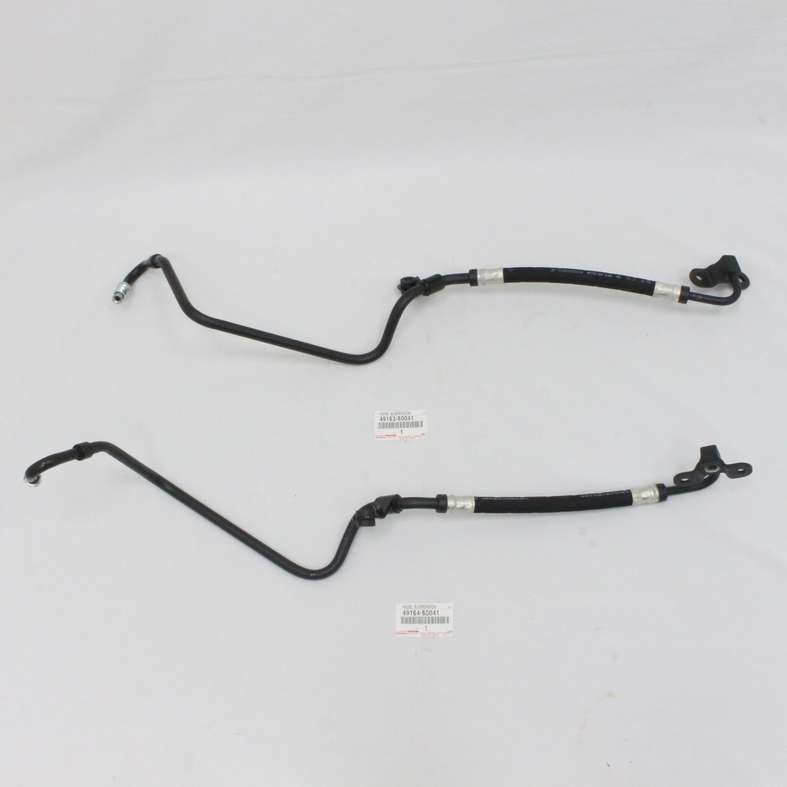 Lexus LX470 Toyota Land Cruiser Suspension Height Control Pressure Hose ...