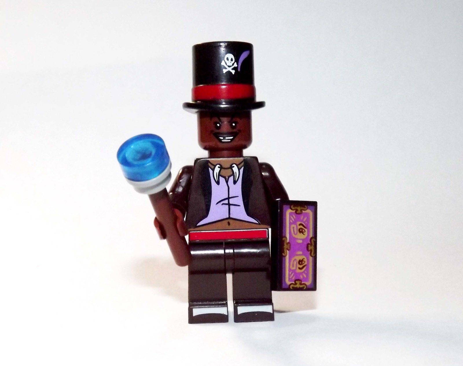 Building Dr. Facilier Disney Cartoon The Princess And The Frog ...