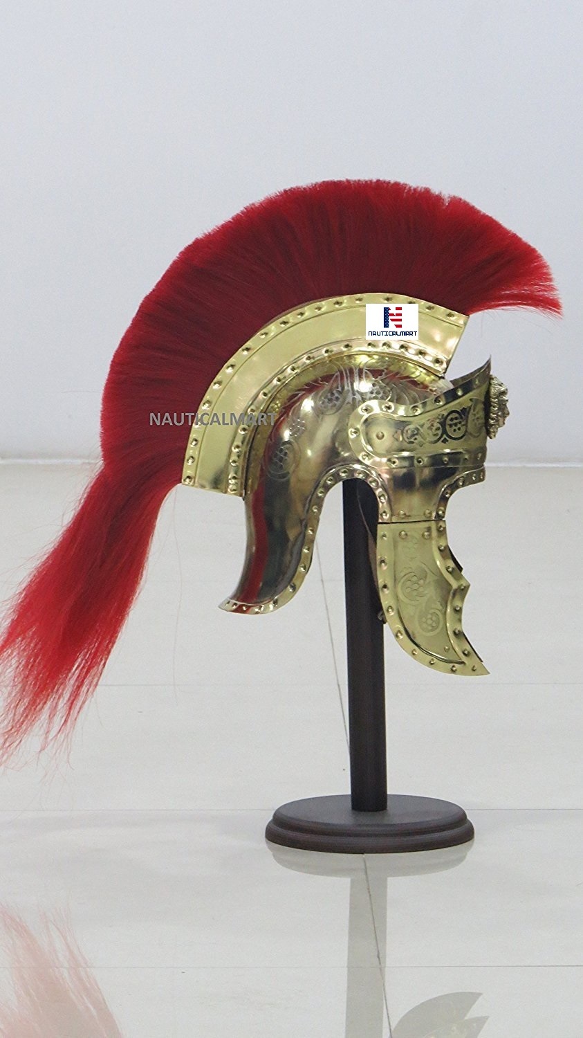 NauticalMart Roman Emperors Praetorian Guard Helmet Wearable Halloween ...