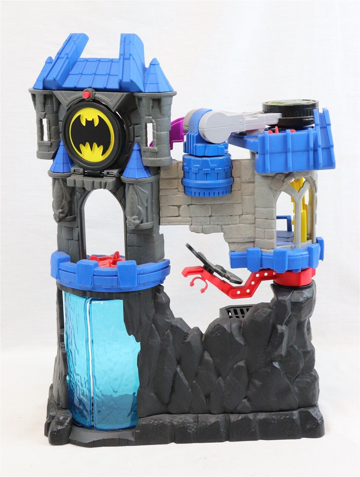 VINTAGE 2017 Fisher Price Imaginext Batman and 12 similar items