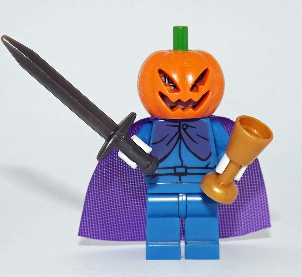 Headless Horseman Halloween Movie Minifigure Packs - LEGO (R) Minifigures