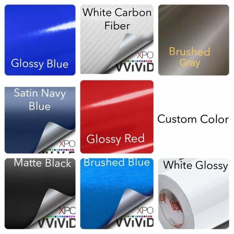 Clipper By Coachmen Cadet RV Trailer Decals (Set Of 4) – OEM New Oracle ...