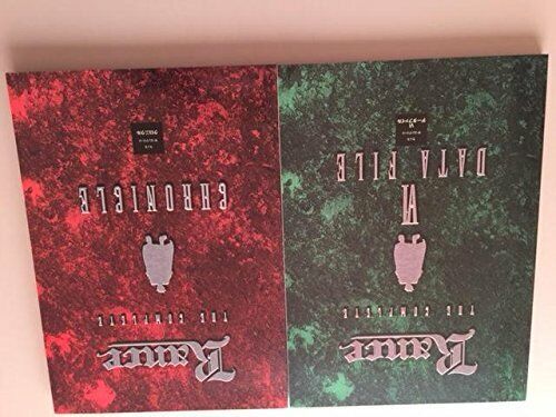 AliceSoft: Rance The Complete Rance Series Chronicle & Data Book ...