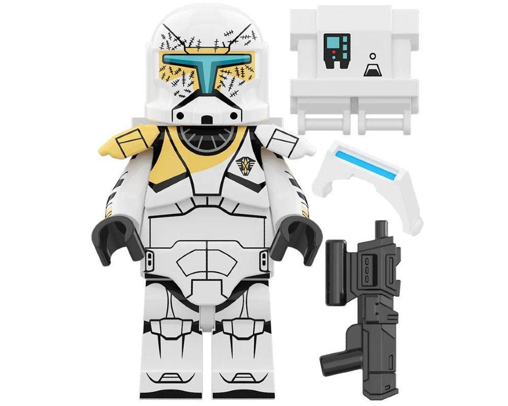 Gregor Custom Minifigures - LEGO (R) Minifigures