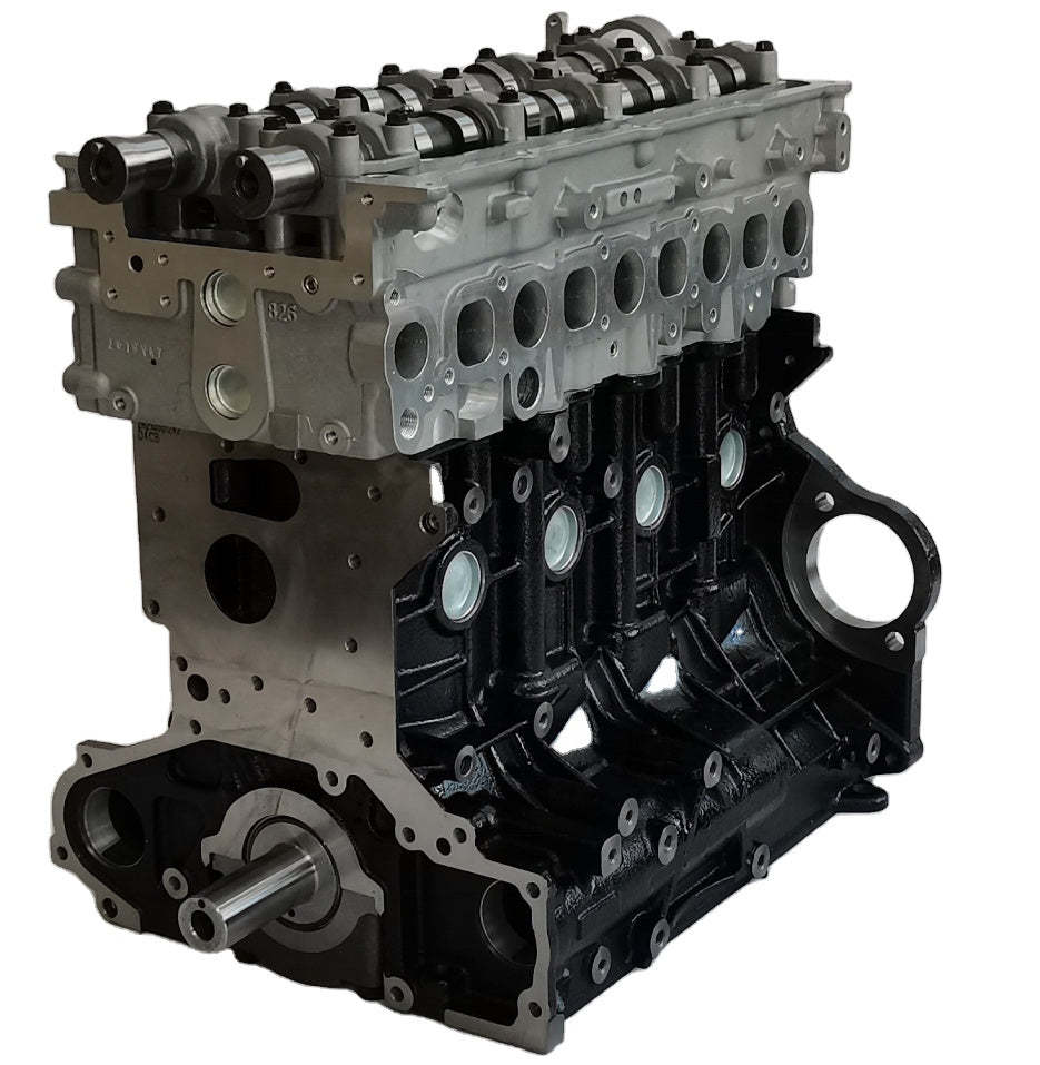 NEW ENGINE MODEL D4CB LONG BLOCK ENGINE BARE ENGINE FOR HYUNDAI KIA 2 ...