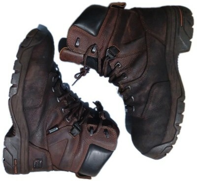 $200 Men Timberland Pro Boots》Electrical Hazard Steel Toe Boots #87566 ...