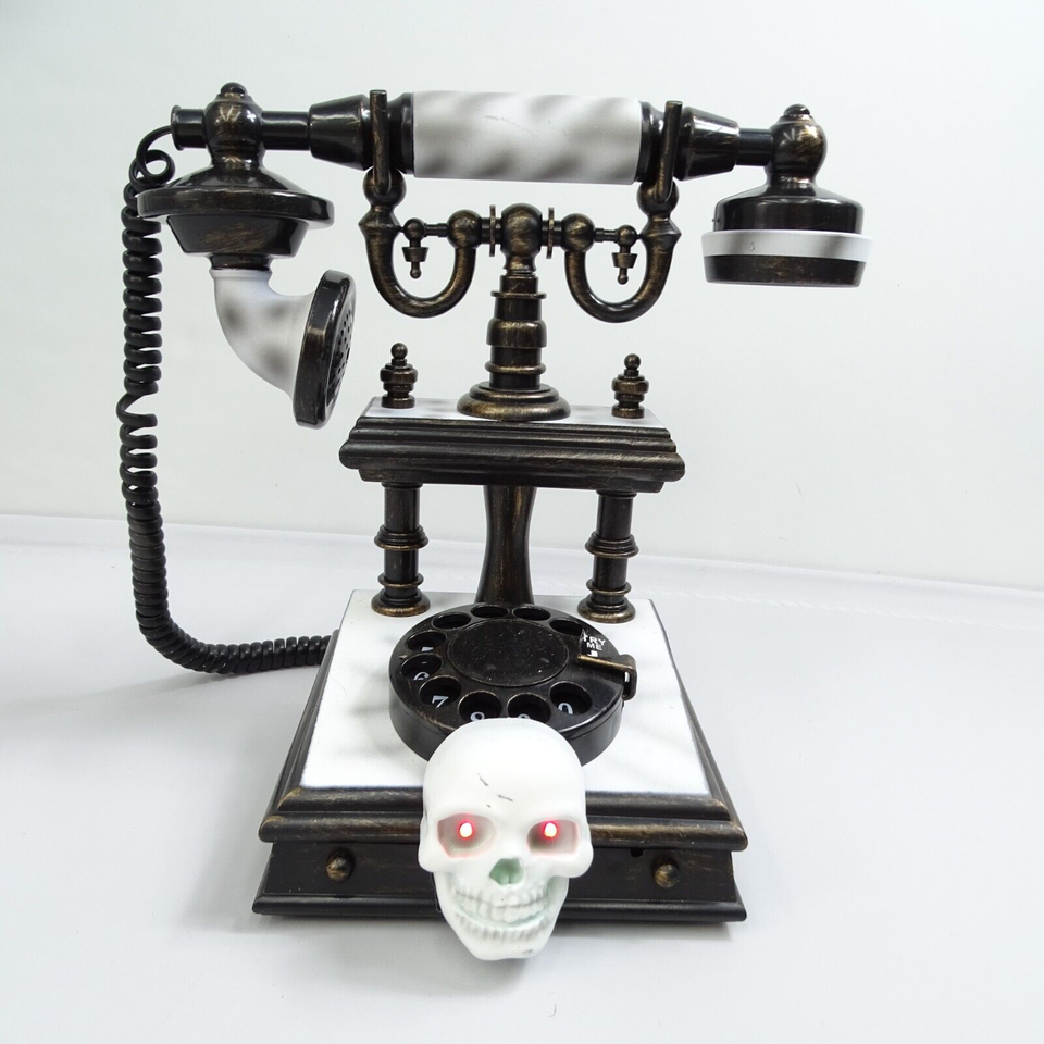 Gemmy Halloween Animated Spooky Talking and similar items
