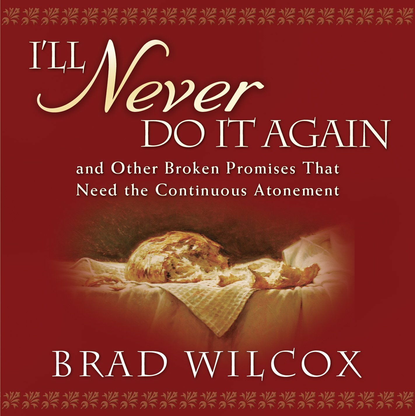 I'll Never Do It Again: And Other Broken Promises That Need the ...