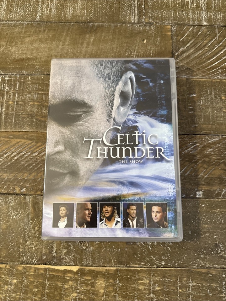 Celtic Thunder DVD - DVDs & Blu-ray Discs